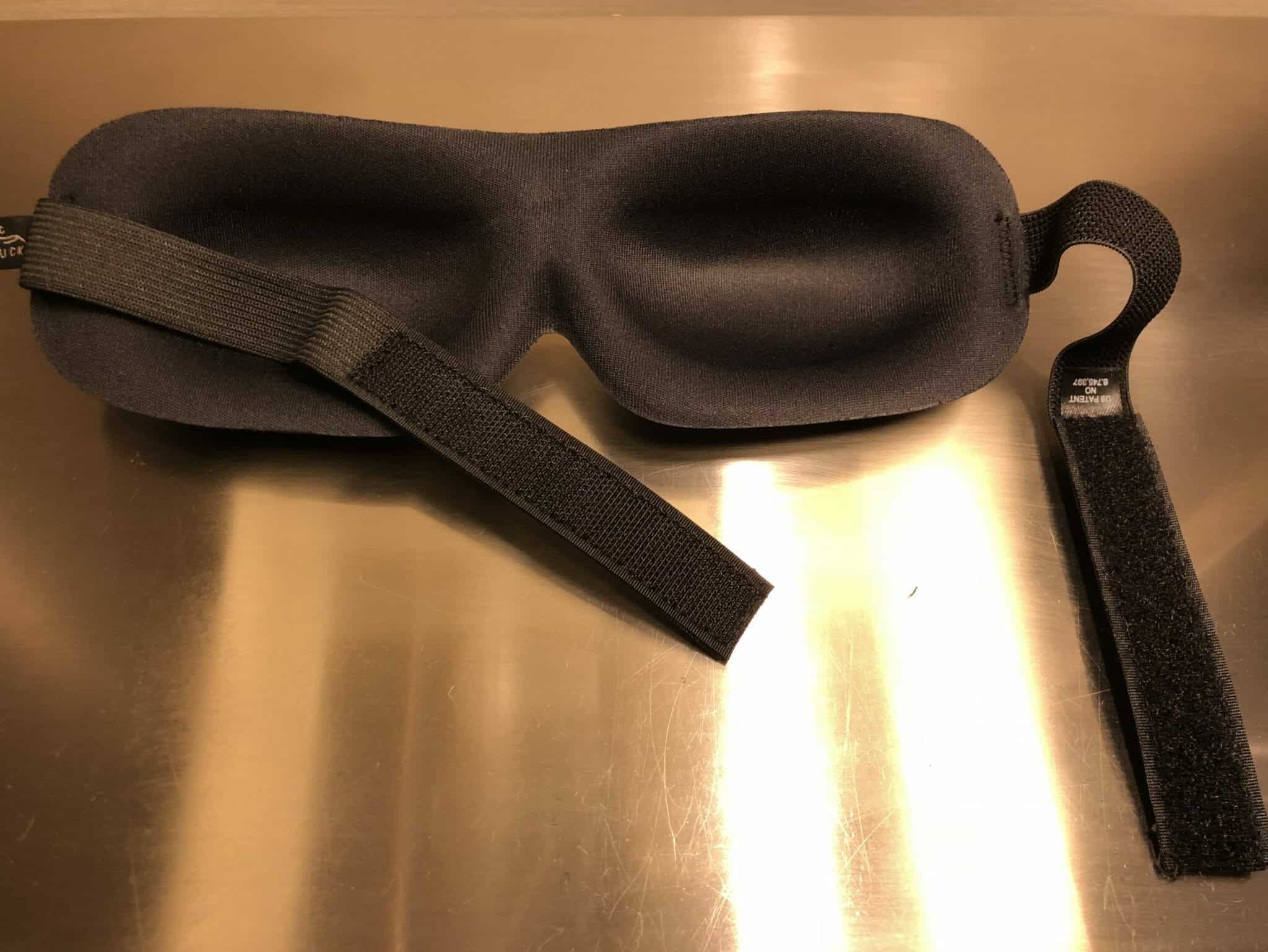 Bucky 40 Blinks Sleep Mask
