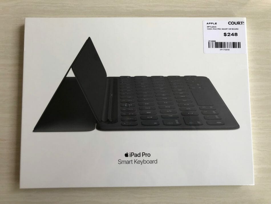 Apple IPad Pro Smart Keyboard