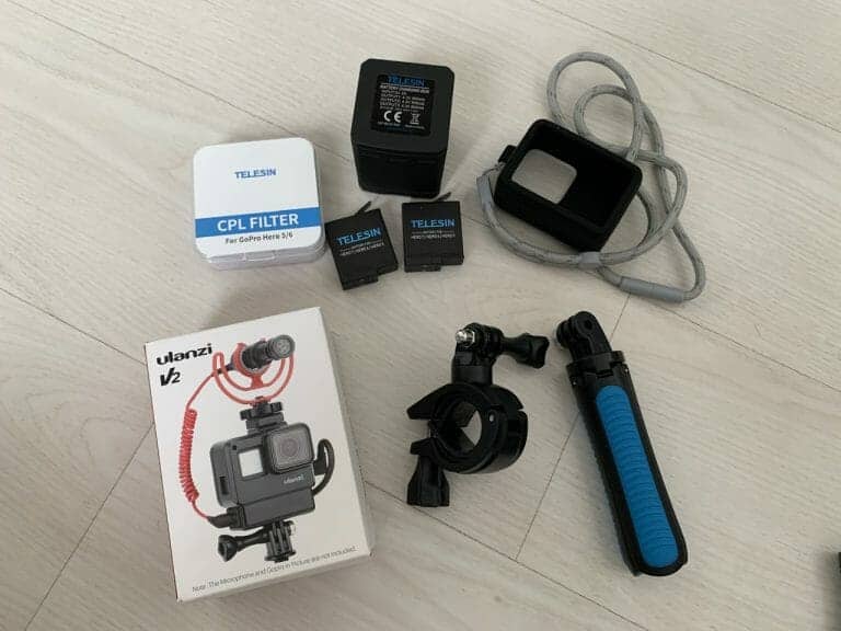 GoPro Hero 7 Magic Unboxing