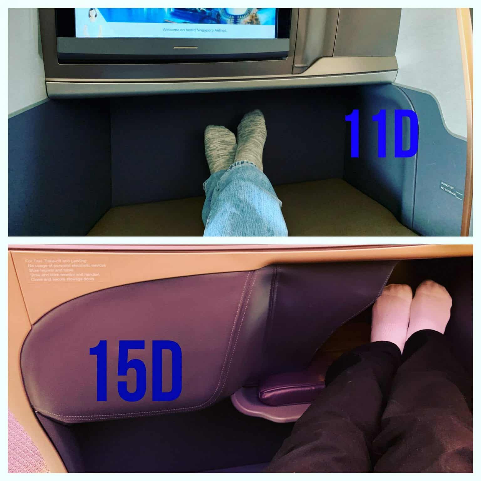 10 Photos From My SQ28 Non Stop Flight To Seattle