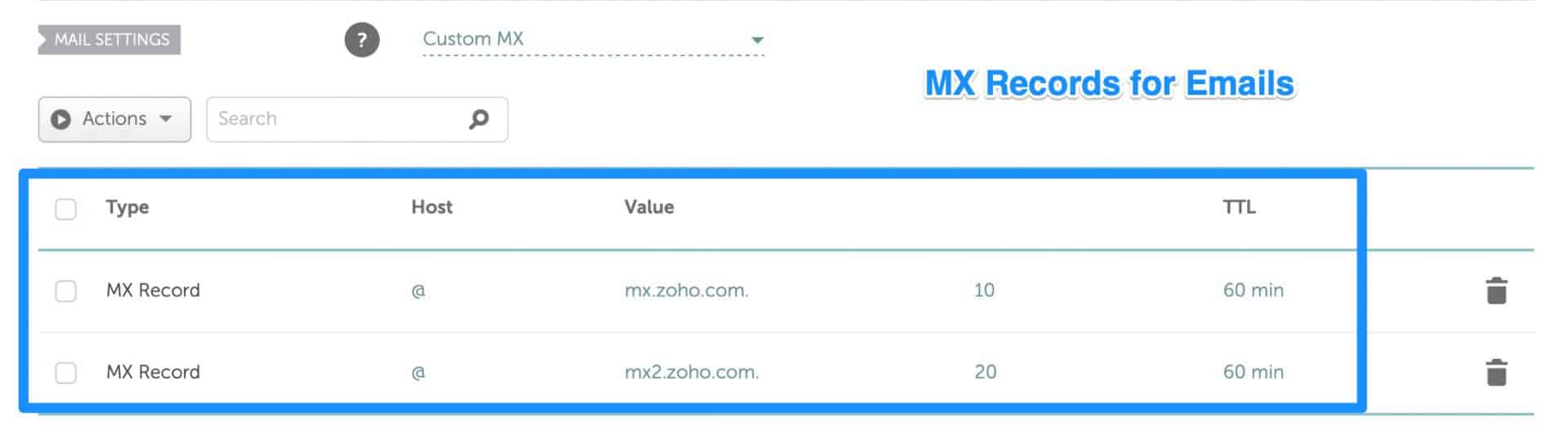 Moving Domain From Namecheap To Amazon Route 53